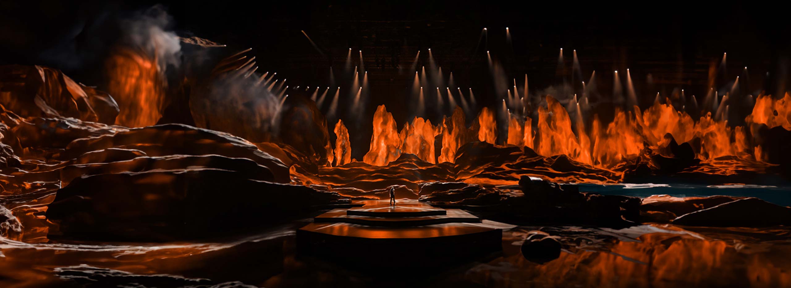 Occasions - Lava Events