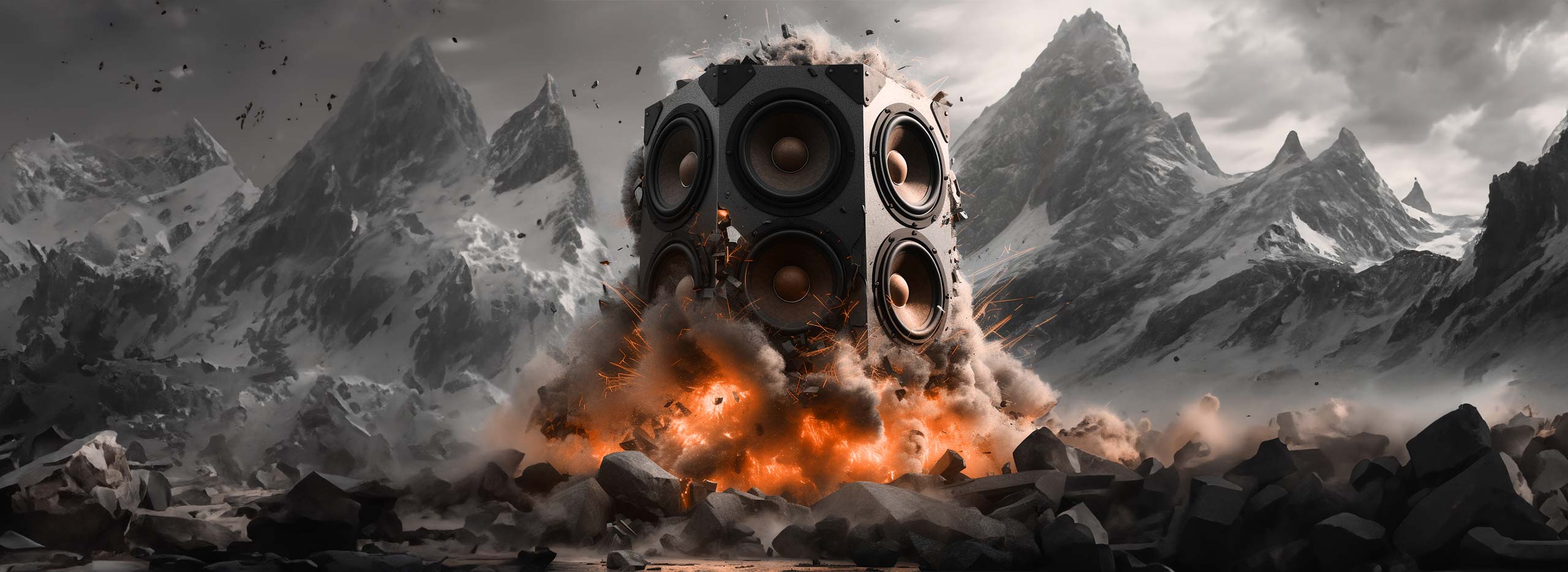 Logistics - Lava Events