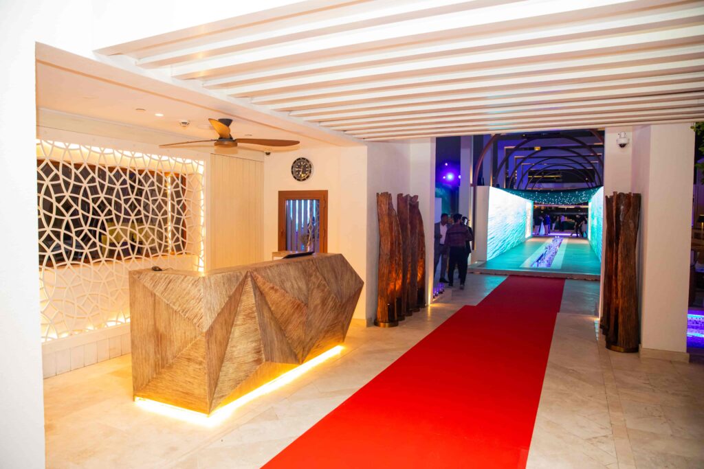 Casa Canal - Lava Events