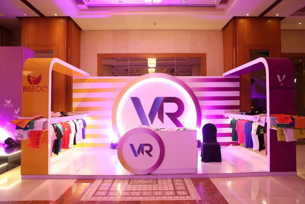 VR - Lava Events