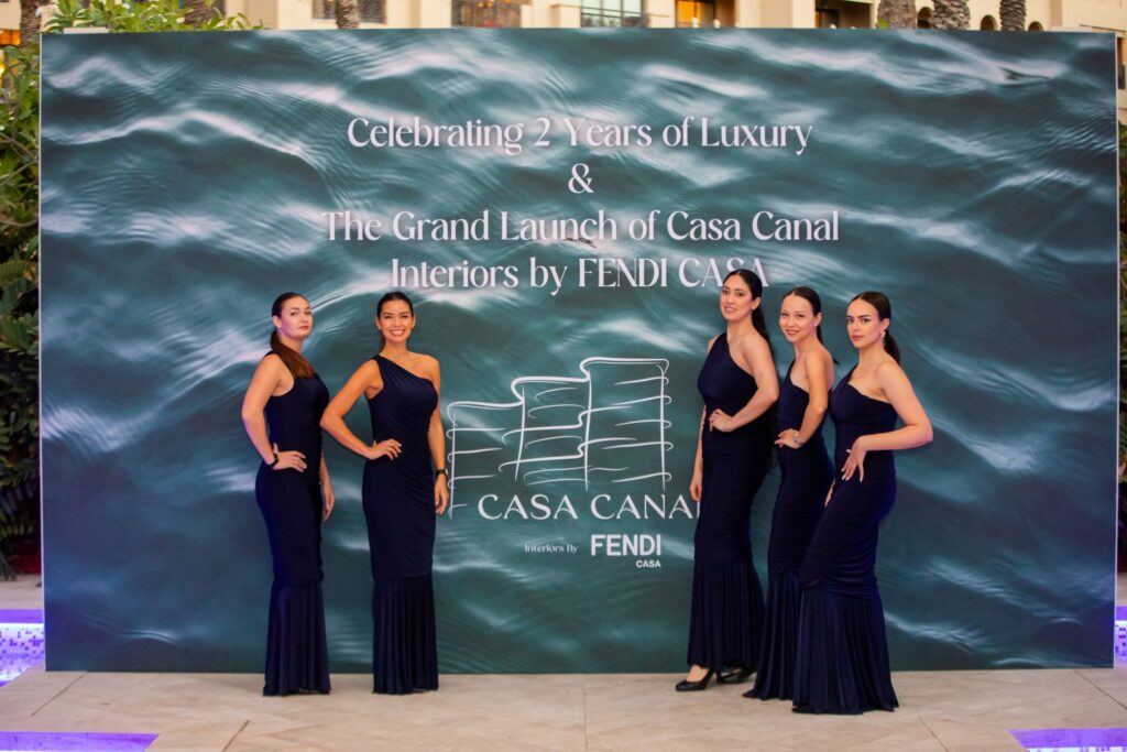 Casa Canal - Lava Events