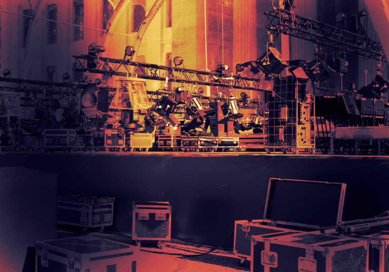 Event production - Lava Events