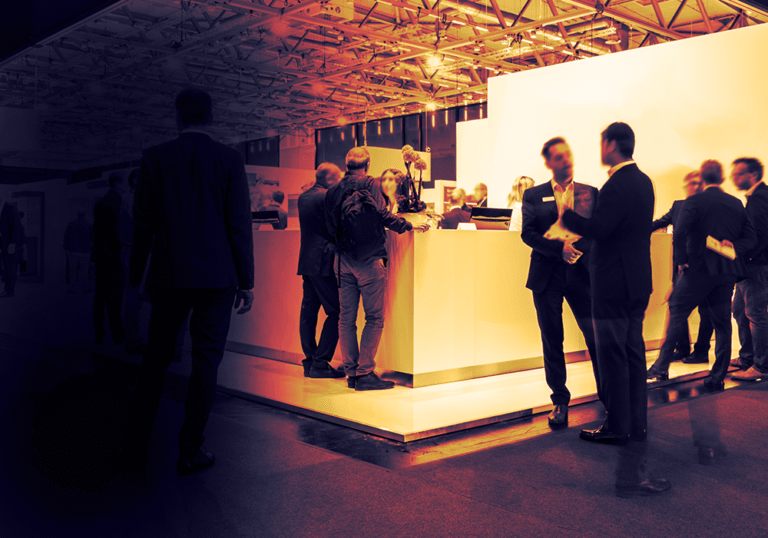 Exhibitions - Lava Events