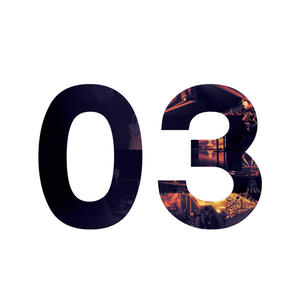 Private Events - Lava Events